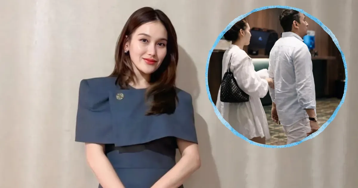 Terciduk Bareng Pria, Ayu Ting Ting Digosipkan Pacaran dengan Politikus