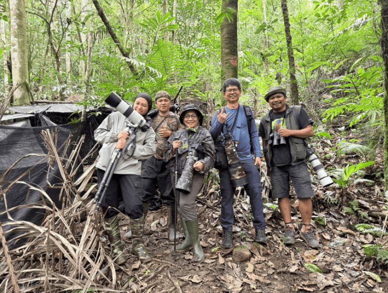Berawal dari Patah Hati, Anya Cahyara Tekuni Hobi jadi Fotografer Burung - Nyata Media